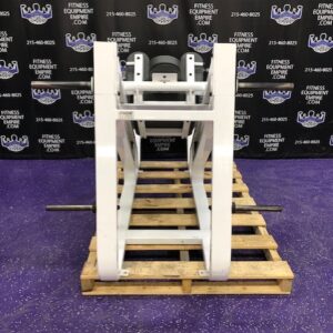 Buy Precor Icarian Linear Hack Squat Online | Fitness Equipment Empire