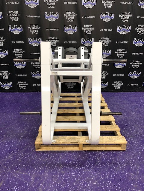 Buy Precor Icarian Linear Hack Squat Online | Fitness Equipment Empire