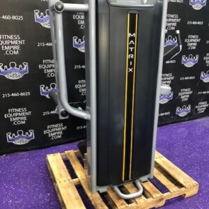 Buy Matrix Ultra Glute Kickback Online | Fitness Equipment Empire