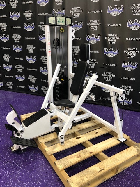 Buy Atlantis Precision P140 Multi Grip Bilateral Chest Press w/310 lb ...