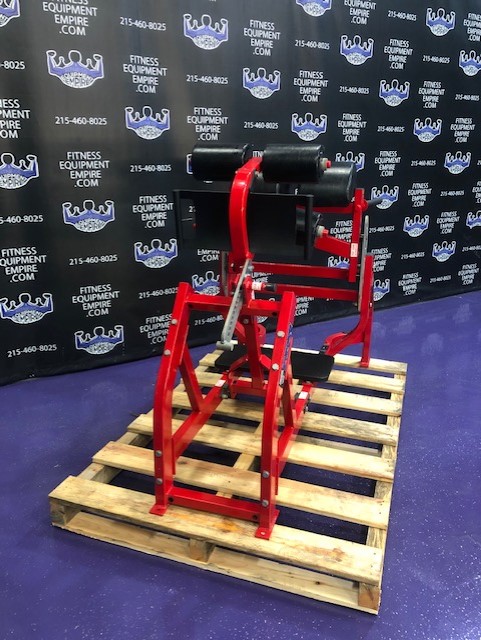 Buy Hammer Strength GHD GHR Glute Ham Raise/Developer Online | Fitness ...