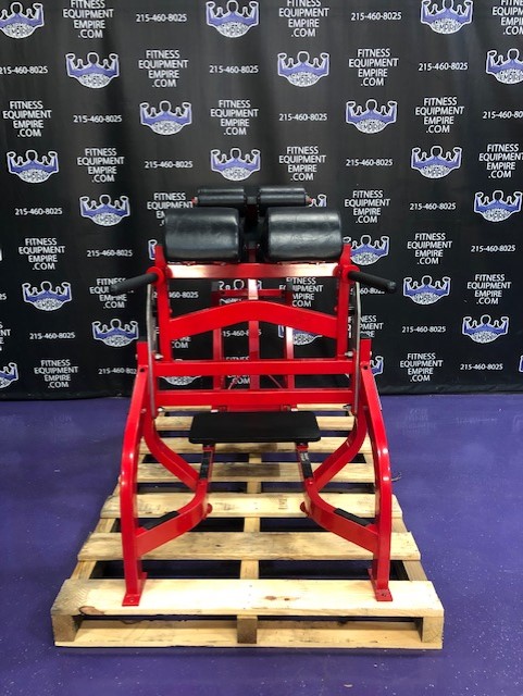 Buy Hammer Strength GHD GHR Glute Ham Raise/Developer Online | Fitness ...