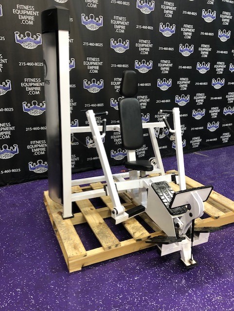 Buy Atlantis Precision P140 Multi Grip Bilateral Chest Press w/310 lb ...