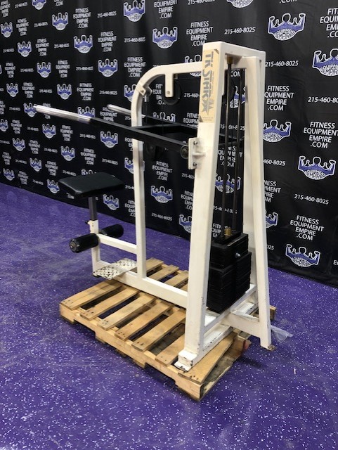 Buy TK STAR Seated Dip Machine - EXTREMELY RARE Online | Fitness ...