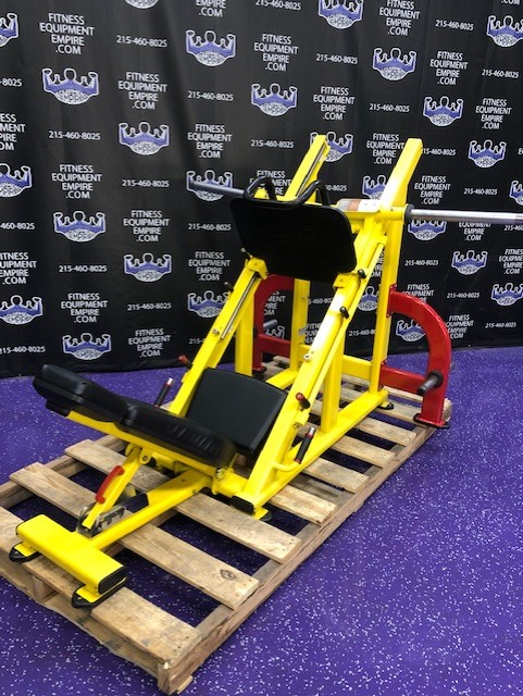 Buy Star Trac 45 Degree Angled Linear Leg Press - New Style Online ...