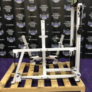 Buy Atlantis Precision P140 Multi Grip Bilateral Chest Press w/310 lb ...