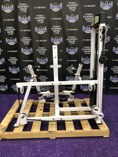 Buy Atlantis Precision P140 Multi Grip Bilateral Chest Press w/310 lb ...