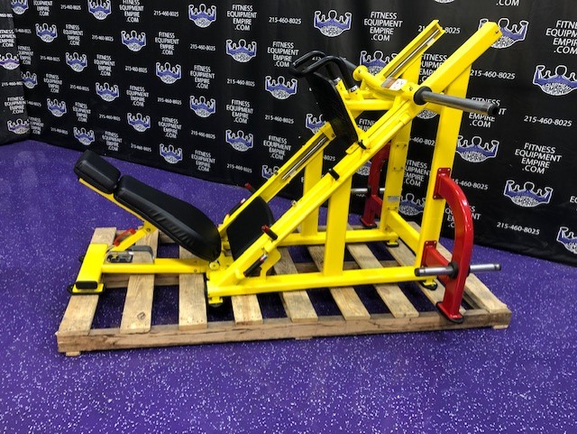 Buy Star Trac 45 Degree Angled Linear Leg Press - New Style Online ...