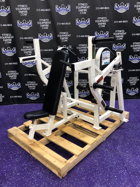 Buy Strive (Prime) Plate Loaded ISO Lateral Shoulder Press Online ...