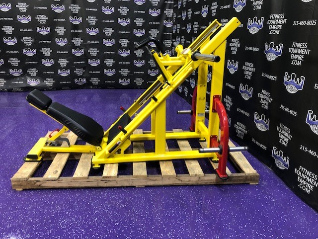 Buy Star Trac 45 Degree Angled Linear Leg Press - New Style Online ...