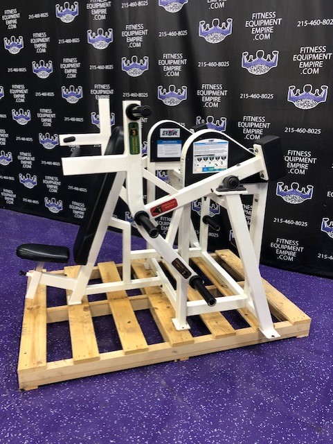 Buy Strive (Prime) Plate Loaded ISO Lateral Shoulder Press Online ...