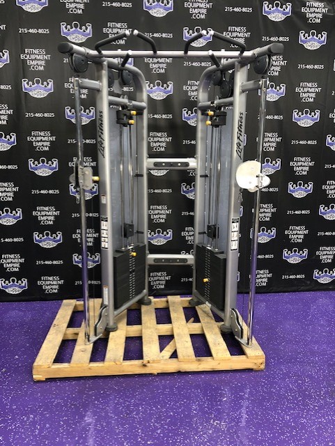 Buy Life Fitness Signature Series CMDAP Functional Trainer - Newest ...