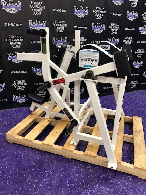 Buy Strive (Prime) Plate Loaded ISO Lateral Shoulder Press Online ...