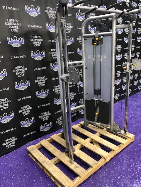 Buy Life Fitness Signature Series CMDAP Functional Trainer - Newest ...