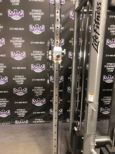 Buy Life Fitness Signature Series MJ5 Multi Stack Jungle Gym Cable ...