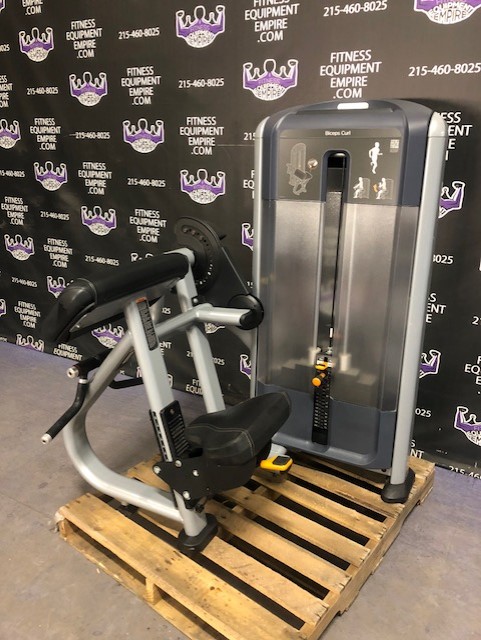 Buy Precor Discovery Bicep Curl - Current & Latest Model Online ...