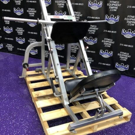 Buy Flex Fitness 45 Degree Plate Loaded Linear Leg Press Online ...