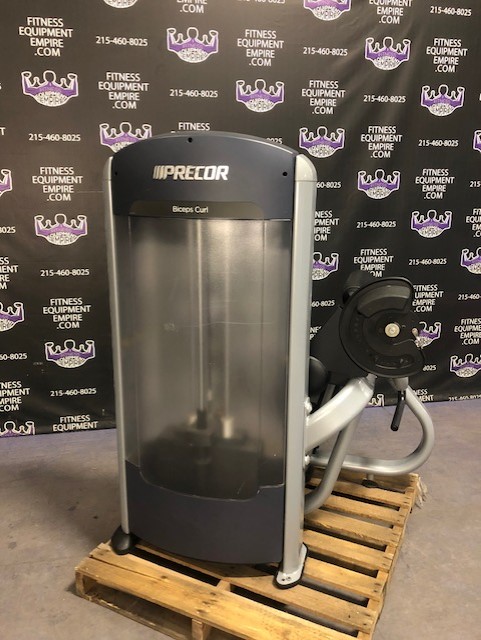 Buy Precor Discovery Bicep Curl - Current & Latest Model Online ...