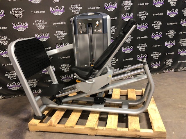 Buy Precor Discovery Seated Leg Press - Current & Latest Model Online ...