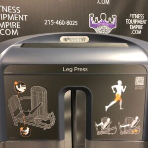 Buy Precor Discovery Seated Leg Press - Current & Latest Model Online ...