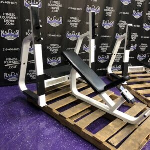 Buy Precor Icarian Olympic 4 Unit Bench Set – Incline – Decline – Flat ...