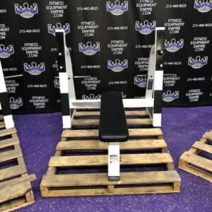 Buy Precor Icarian Olympic 4 Unit Bench Set – Incline – Decline – Flat ...