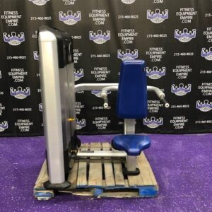 Buy Precor Discovery Seated Dip - Current & Latest Model - Black ...