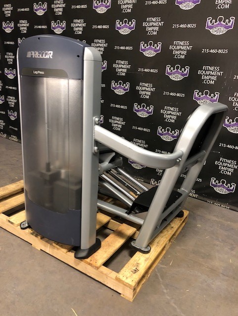 Buy Precor Discovery Seated Leg Press - Current & Latest Model Online ...
