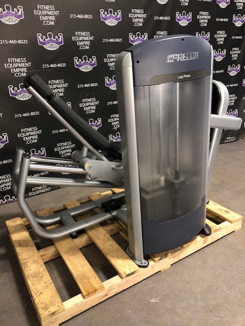 Buy Precor Discovery Seated Leg Press - Current & Latest Model Online ...