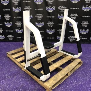 Buy Precor Icarian Olympic Flat Bench Press - Built Like a Tank Online ...