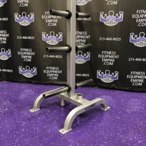 Buy Hammer Strength Olympic Plate Trees Online | Fitness Equipment Empire