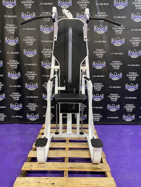 Buy Precor Icarian Assisted Dip & Pull-up Machine Online | Fitness ...