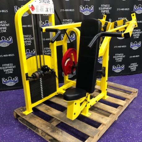 Buy Strive Smart Strength Prime Shoulder Press Online | Fitness ...