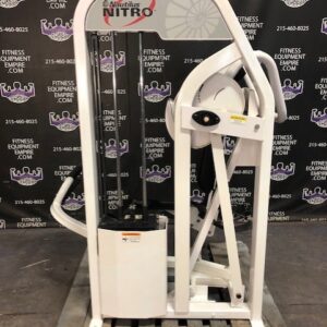 Buy Nautilus Nitro Pullover Online | Fitness Equipment Empire