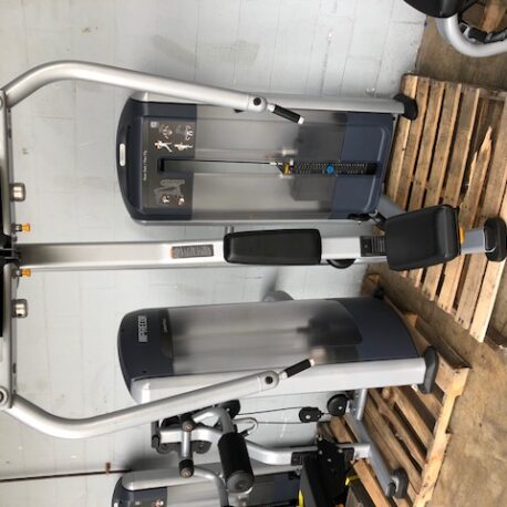 Buy Precor Discovery Pec Fly & Rear Delt Combo - Current & Latest Model ...