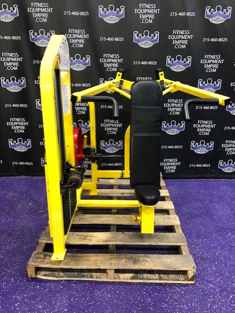 Buy Strive Smart Strength Prime Shoulder Press Online | Fitness ...