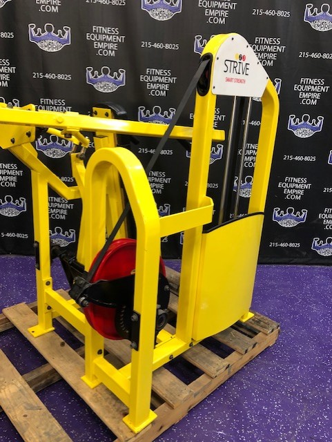 Buy Strive Smart Strength Prime Shoulder Press Online | Fitness ...