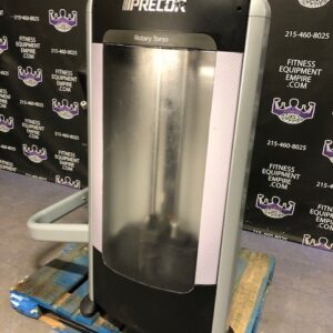 Buy Precor Discover Rotary Torso DSL0315 - Latest Model Online ...