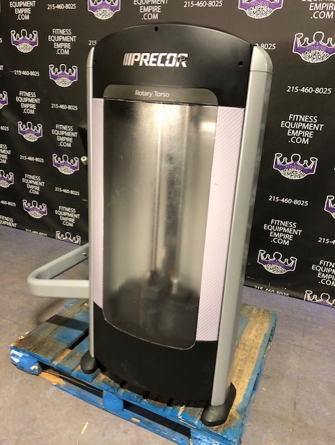 Buy Precor Discover Rotary Torso DSL0315 - Latest Model Online ...