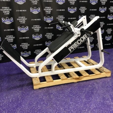 Buy Precor Icarian Linear Hack Squat Online | Fitness Equipment Empire