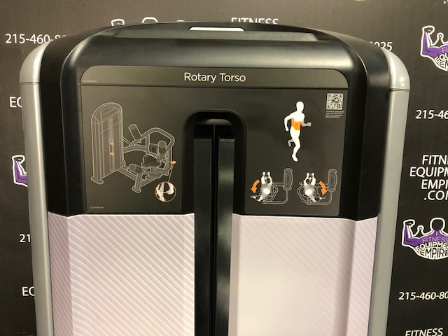 Buy Precor Discover Rotary Torso DSL0315 - Latest Model Online ...