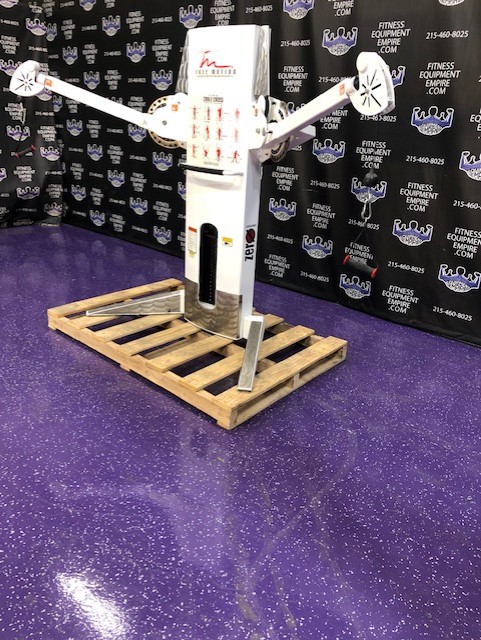 Buy Free Motion Cable Crossover Functional Trainer - Full Commercial ...