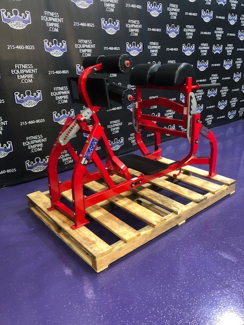 Buy Hammer Strength GHD GHR Glute Ham Raise/Developer Online | Fitness Equipment Empire