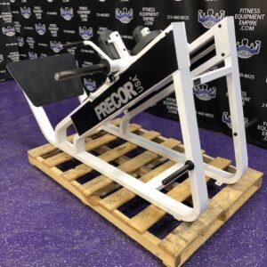 Buy Precor Icarian Linear Hack Squat Online | Fitness Equipment Empire