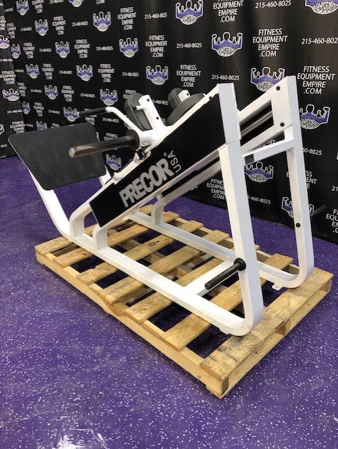 Buy Precor Icarian Linear Hack Squat Online | Fitness Equipment Empire