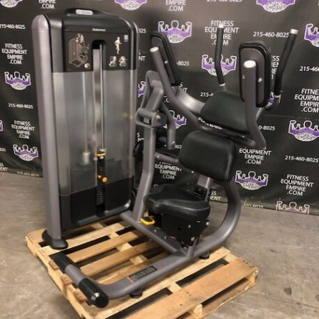 Buy Precor Discovery Abdominal Crunch - Demo - Immaculate - Current ...