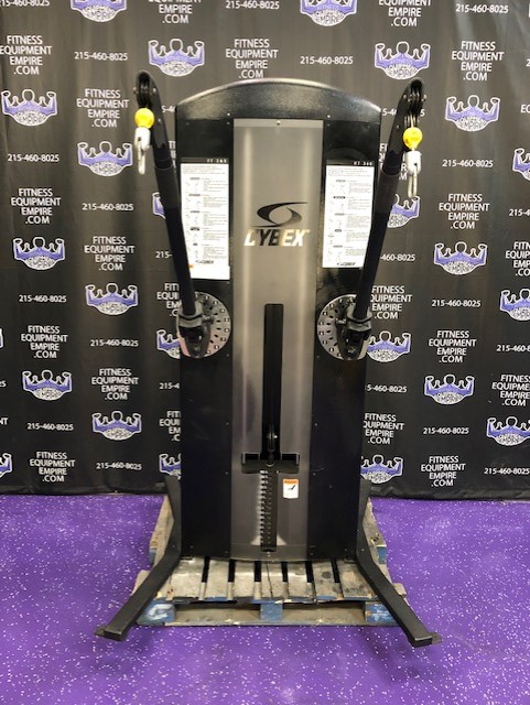 Buy Cybex FT 360 Functional Trainer Dual Pulley Cable Crossover - 300 ...