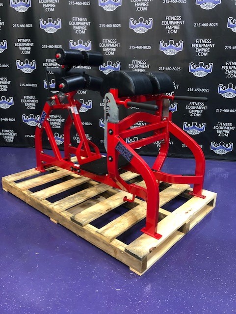 Buy Hammer Strength GHD GHR Glute Ham Raise/Developer Online | Fitness ...