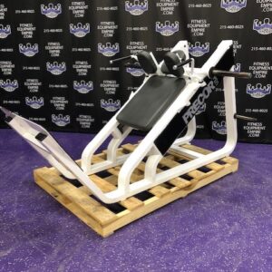 Buy Precor Icarian Linear Hack Squat Online | Fitness Equipment Empire