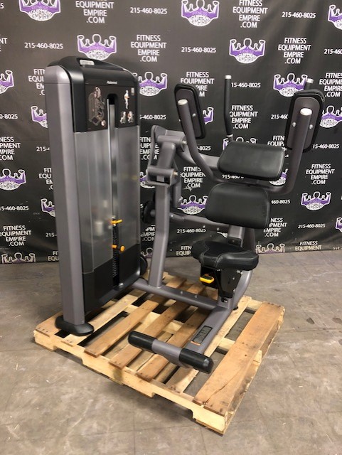 Buy Precor Discovery Abdominal Crunch - Demo - Immaculate - Current ...